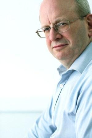 Edward Hadas (Author of Human Goods, Economic Evils)