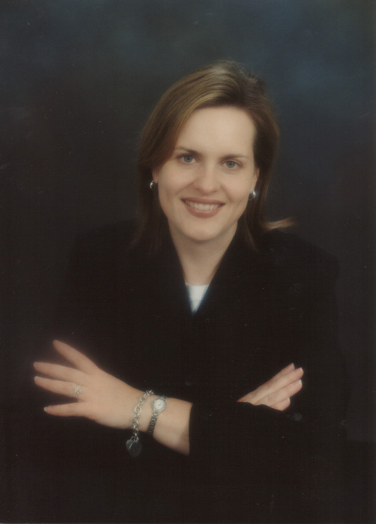 Krista Ralston Oakes (Author of Fertile In Our Faith)