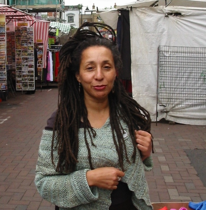 Jacqueline Walker (Author of Pilgrim State)