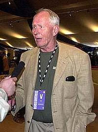 Stephen E. Ambrose (Author of Band of Brothers)