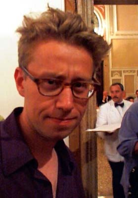 Daniel Pinchbeck (Author of Breaking Open the Head)