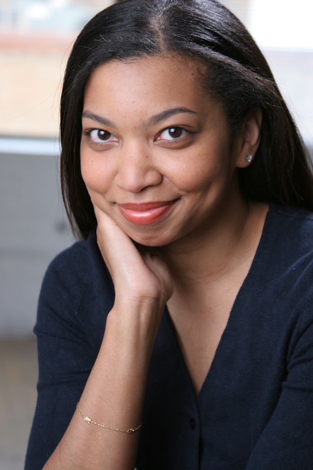 Tracey Baptiste (Author of The Jumbies)