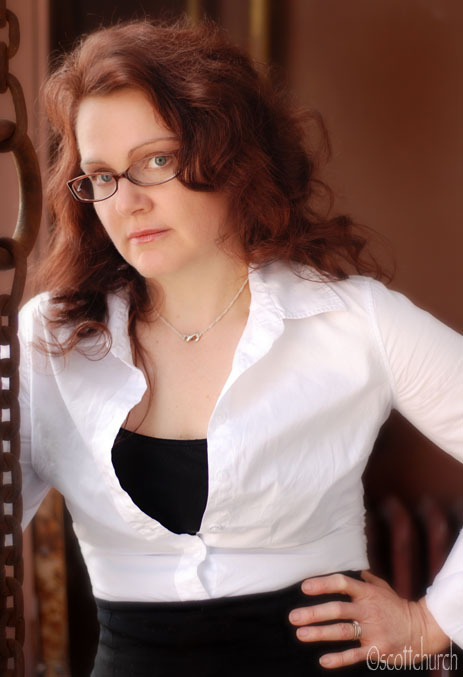 Lauren Dane (Author of Laid Bare)