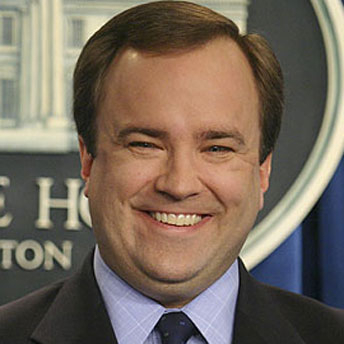 Scott McClellan (Author of What Happened)