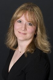 Kristina Cook (Author of Unlaced)