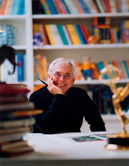 Marc Brown (Author of Arthur's Eyes)