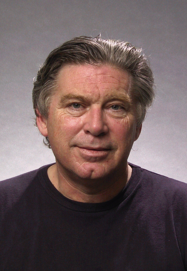 Jack Webb (Author of border voices)