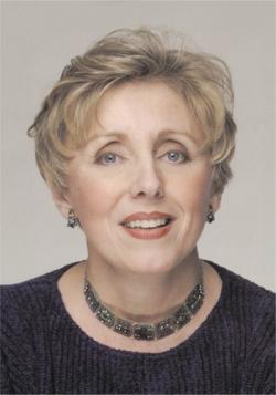 Lynn Johnston (Author of I've Got the One-More-Washload Blues)