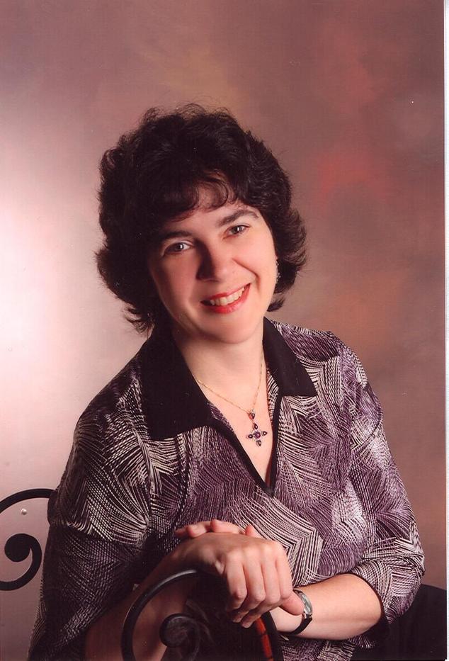 Anne Robertson (Author of What Is the Bible?)