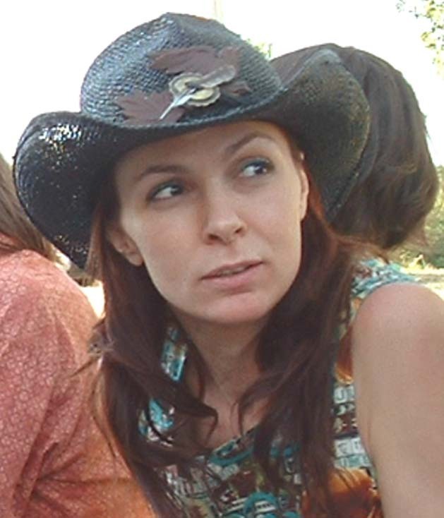 Catherine Kidd (Author of Sea Peach)