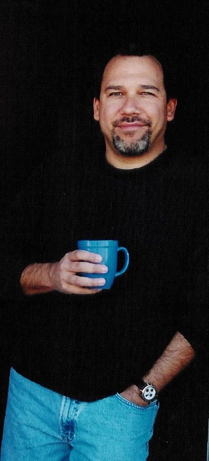 Chris Epting (Author of James Dean Died Here)