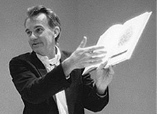 Edward R. Tufte (Author of The Visual Display of Quantitative Information)