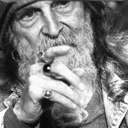 Wulf Zendik (Author of A Quest Among the Bewildered)