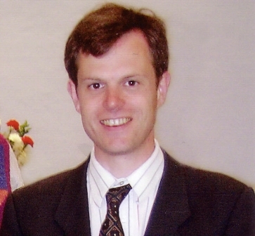 Christopher Blunt (Author of Passport)