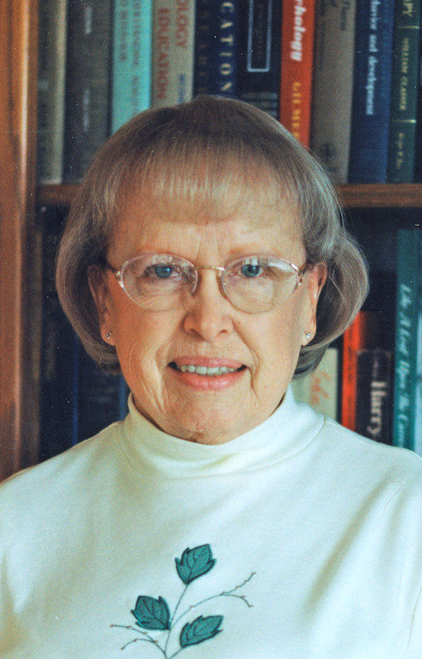 Arlene Evans (Author of Color is in the Eye of the Beholder)