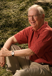 Tom H. Stoner (Author of Open Spaces Sacred Places)