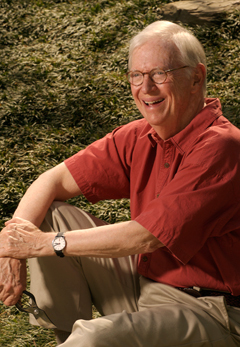 Tom H. Stoner (Author of Open Spaces Sacred Places)