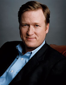 Bryan Burrough (Author of Barbarians at the Gate)