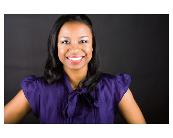 Lesley D. Nurse (Author of 19 reasons why he really left you honey!)