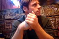 Joseph Hosey (Author of Fatal Vows)