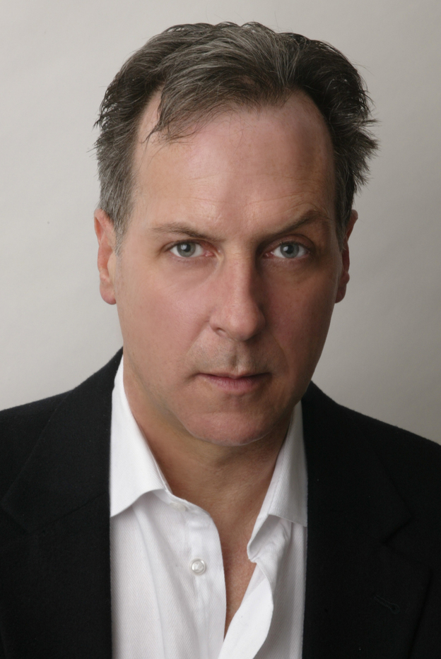 Patrick Tracey (Author of Stalking Irish Madness)