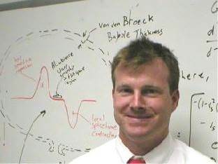 Travis S. Taylor (Author of Warp Speed)