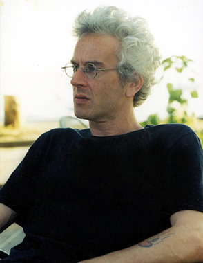 Joshua Clover (Author of The Matrix)