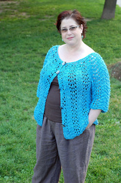 Amy R. Singer (Author of Big Girl Knits)