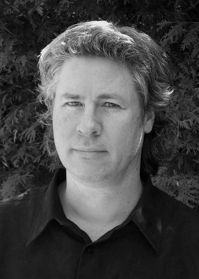 Dan McNeil (Author of The Judas Apocalypse)