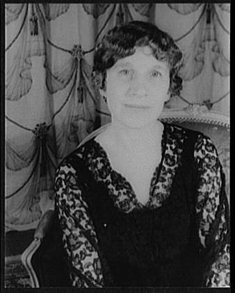 Julia Peterkin (Author of Scarlet Sister Mary)