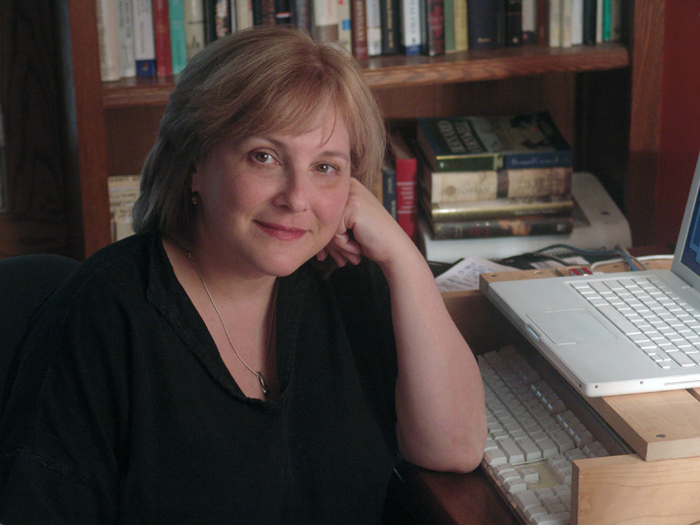 Christine Blevins (Author of Midwife of the Blue Ridge)