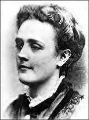 Sarah Orne Jewett (Author of The Country of the Pointed Firs)