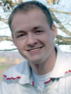 Matt Rogers (Author of Losing God)