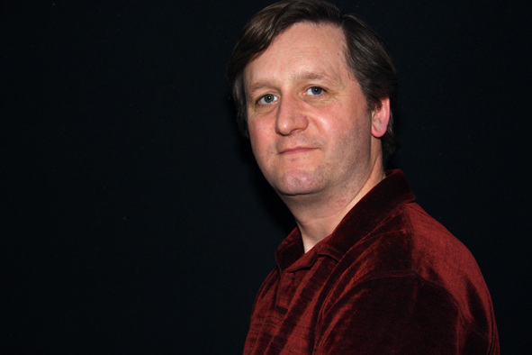 David J. Howe (Author of Doctor Who)