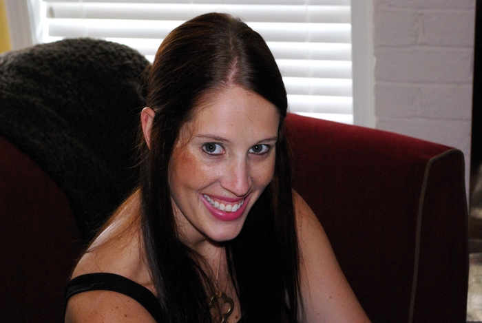 Kimberly Huff (Author of Tall Skinny Cappuccino)