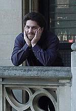 Richard Dansky (Author of Lasombra)