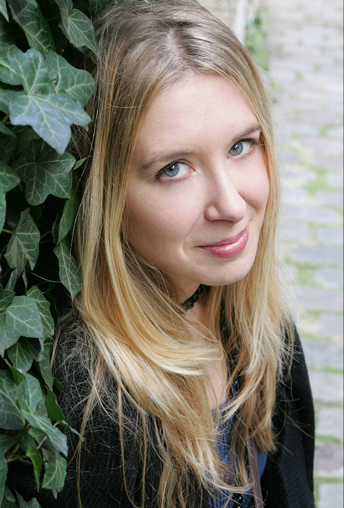 Catherine Sanderson (Author of Petite Anglaise)
