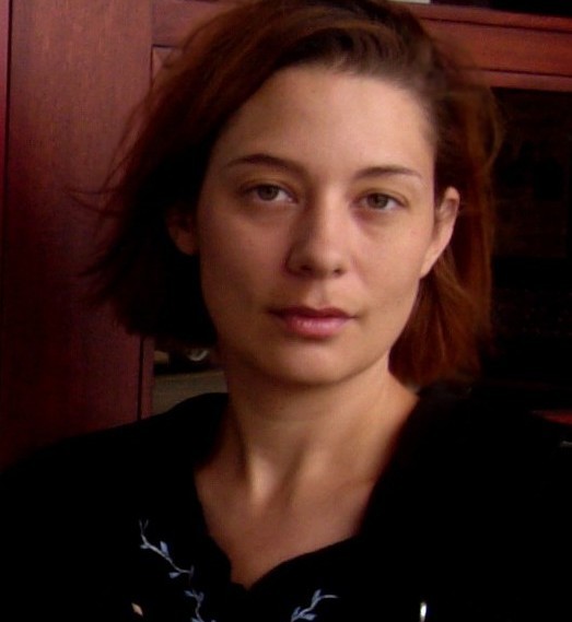 Gayleen Froese (Author of The Girl Whose Luck Ran Out)