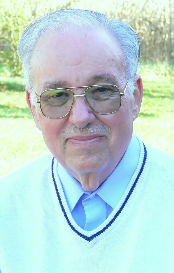 Joe Barone (Author of The Body in the Record Room)