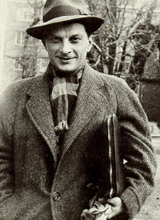 Stanislaw M. Ulam (Author of Adventures of a Mathematician)