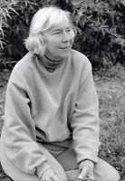 Ann Herbert Scott (Author of On Mother's Lap)