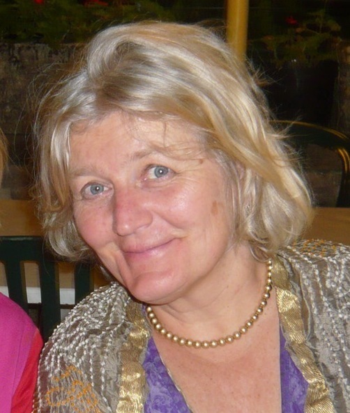 Catherine Stock (Author of Thanksgiving Treat)