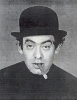 Roland Topor (Author of The Tenant)