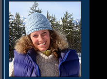 Angie Abdou (Author of The Bone Cage)