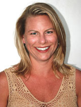 Kerry Reichs (Author of Leaving Unknown)