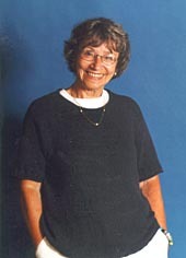 Barbara Robinson (Author of The Best Christmas Pageant Ever)