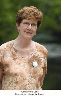 Billie Letts (Author of Where the Heart Is)