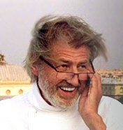 Hervé This (Author of Molecular Gastronomy)