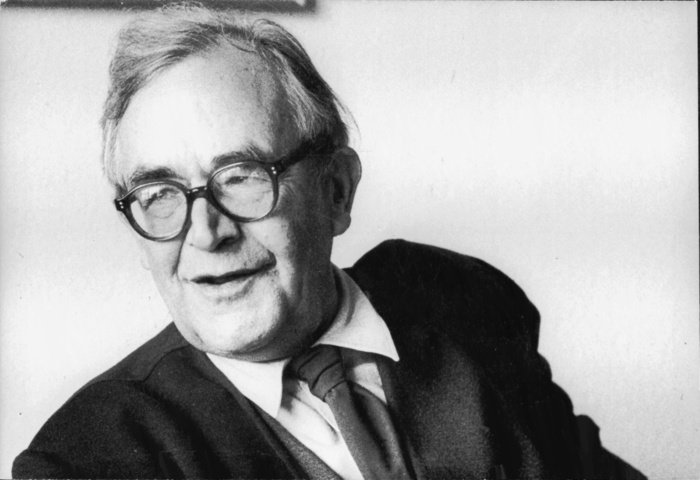 Karl Barth (Author of Dogmatics in Outline)