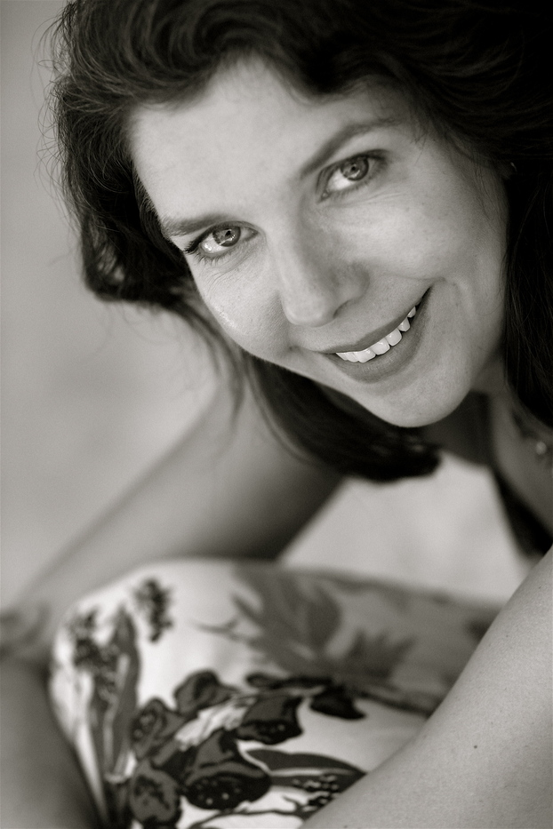 Abigail Carter (Author of The Alchemy of Loss)